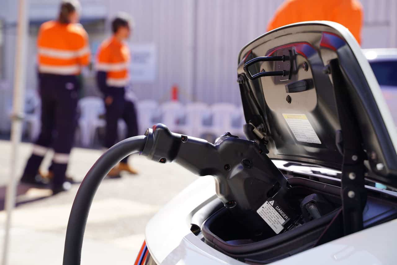 ผู้ใช้รถ EV สนใจ V2G