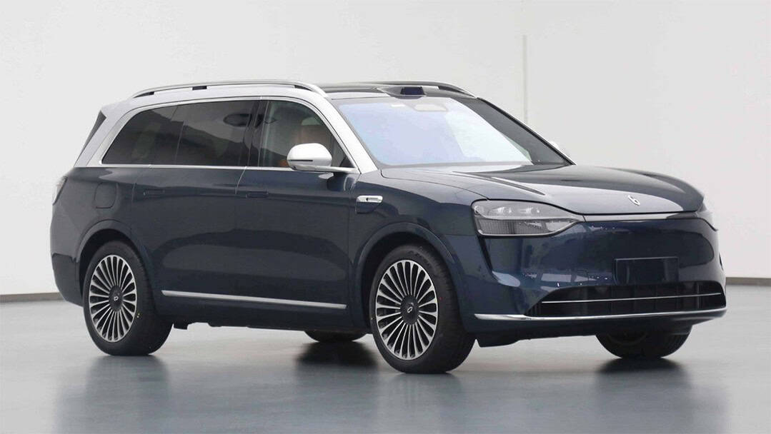 AITO M9 ยอดยอดจองทะลุ 2