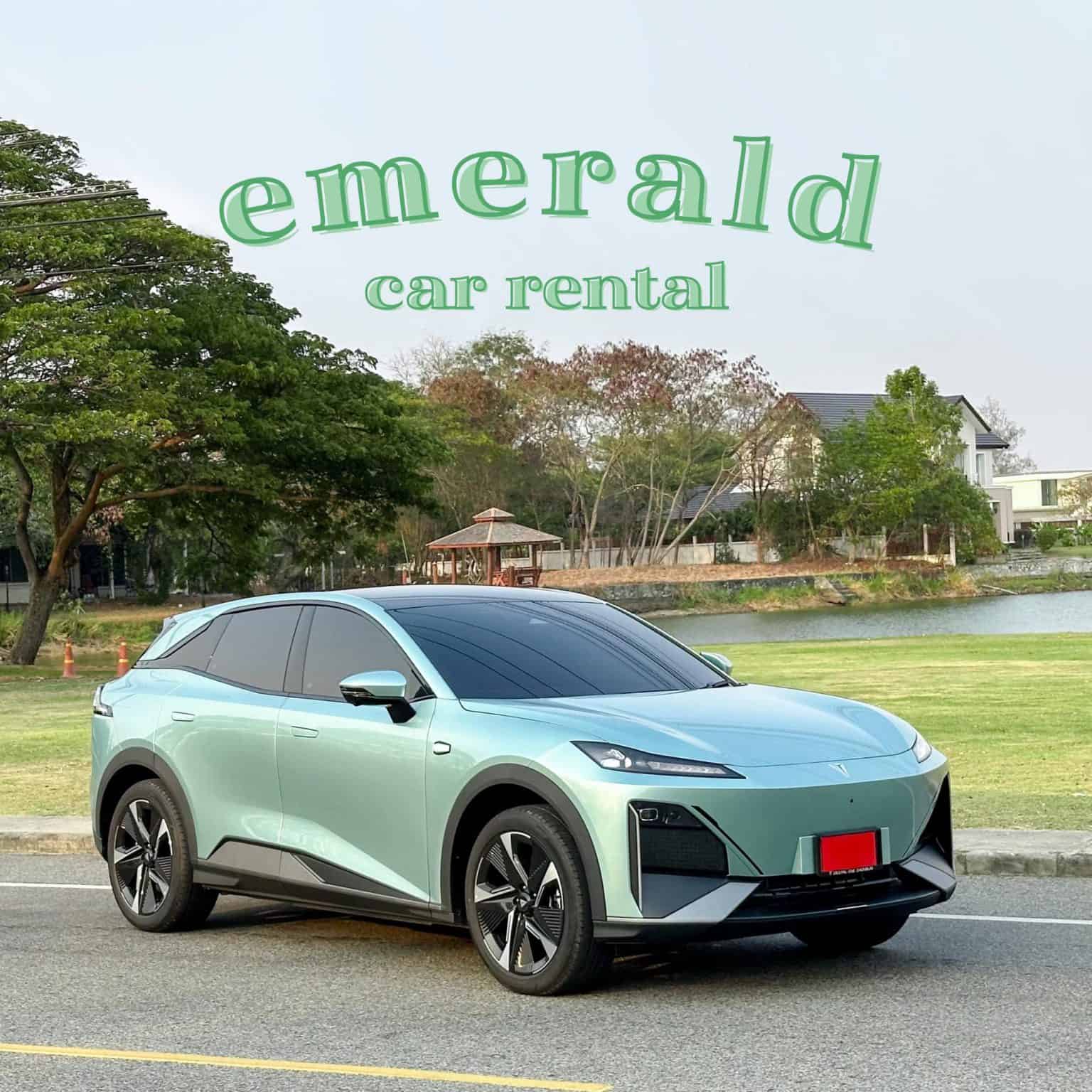 เช่ารถ EV Tesla เช็ครถยนต์ไฟฟ้าว่าง 24ชม.