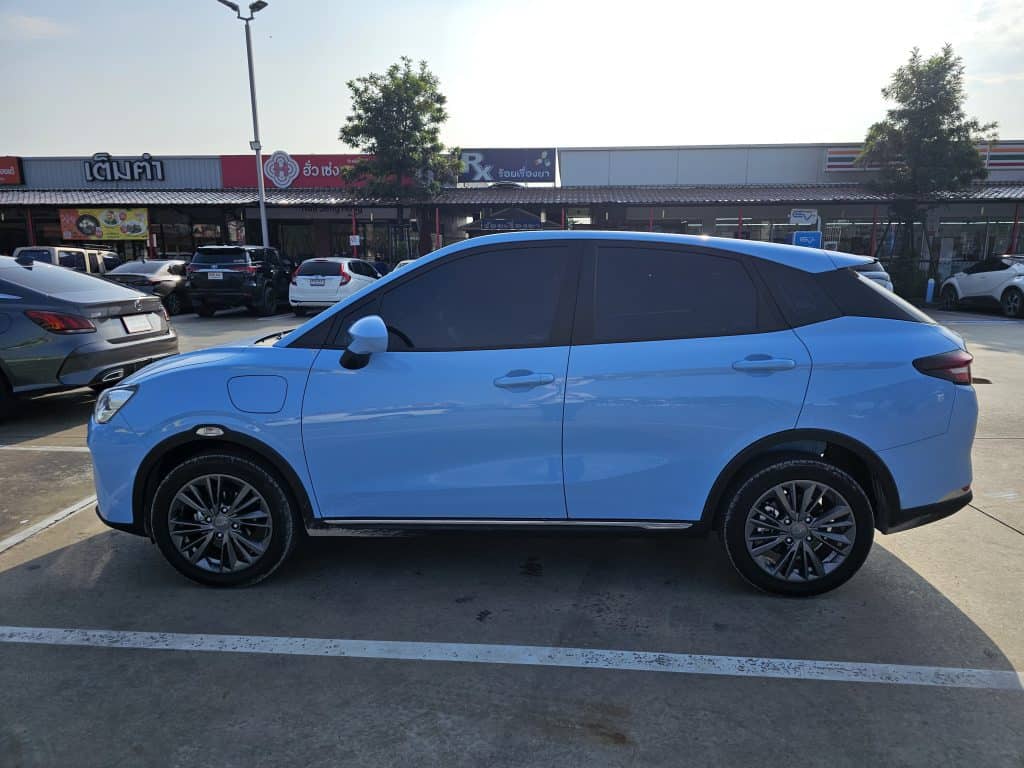 Neta V นนทบุรี รหัสรถเช่า No-51-19 EV Rent Thai